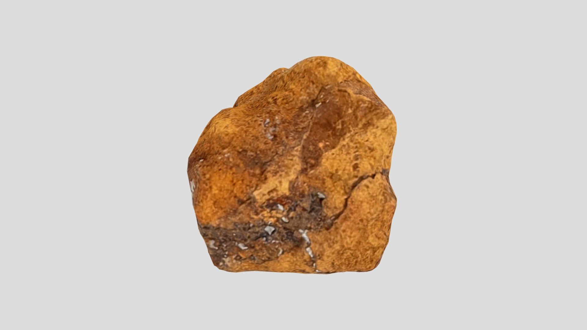 Limonite - 3D model by SMA-UniGe [a106bd2] - Sketchfab