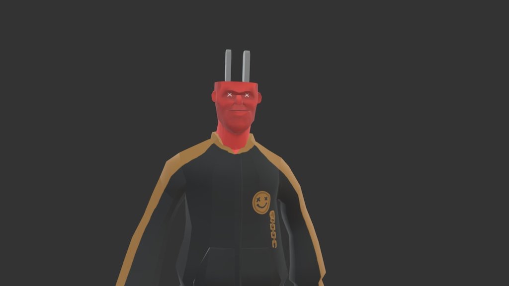 MR APE - 3D model by dennis19970403 [a106bf2] - Sketchfab