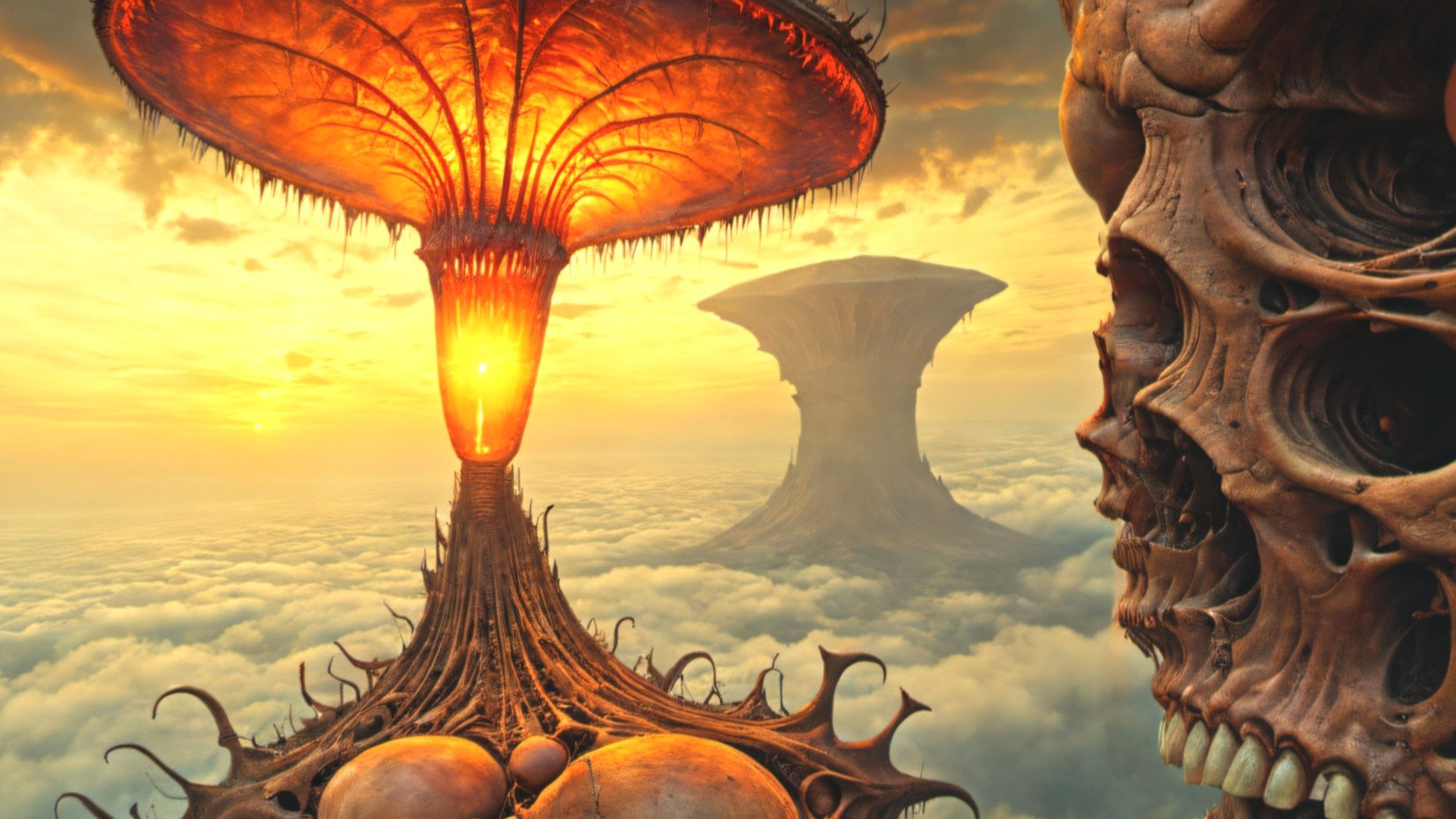 HDRI Hell Panorama - 8k - Buy Royalty Free 3D model by Ionut81 [a106c0f ...