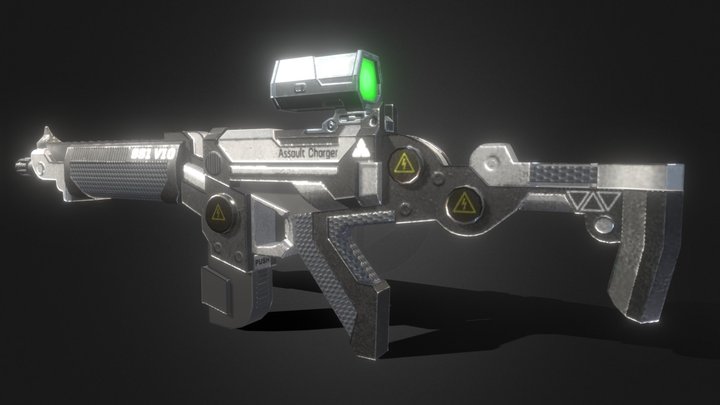 Pindad 3D models - Sketchfab