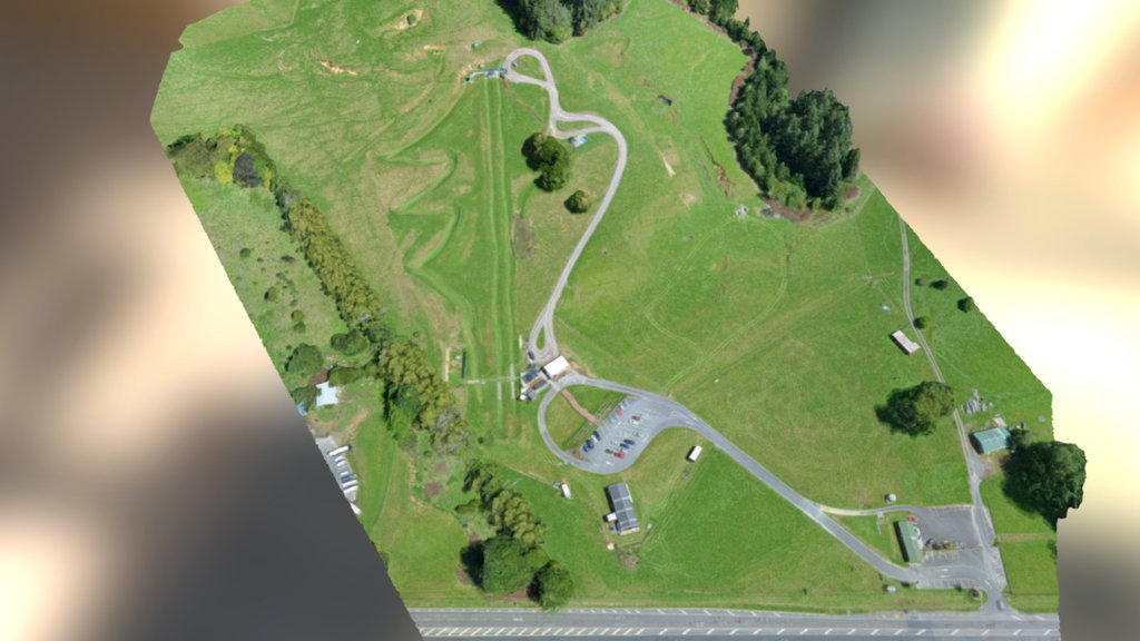 OGO - Rotorua - 3D model by Digisky Ltd (@digipix) [a107b95] - Sketchfab