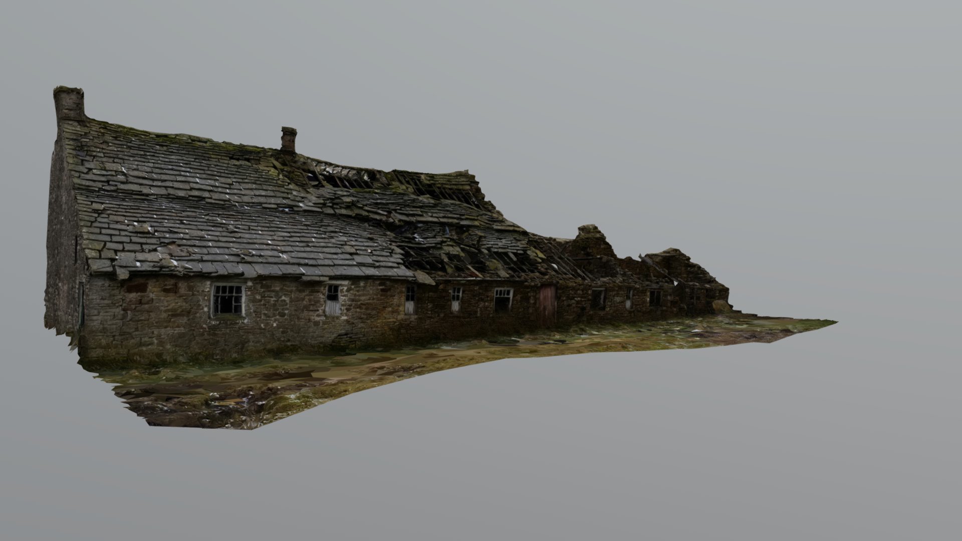 Wolf Cleugh - 3D model by girouxp [a108007] - Sketchfab