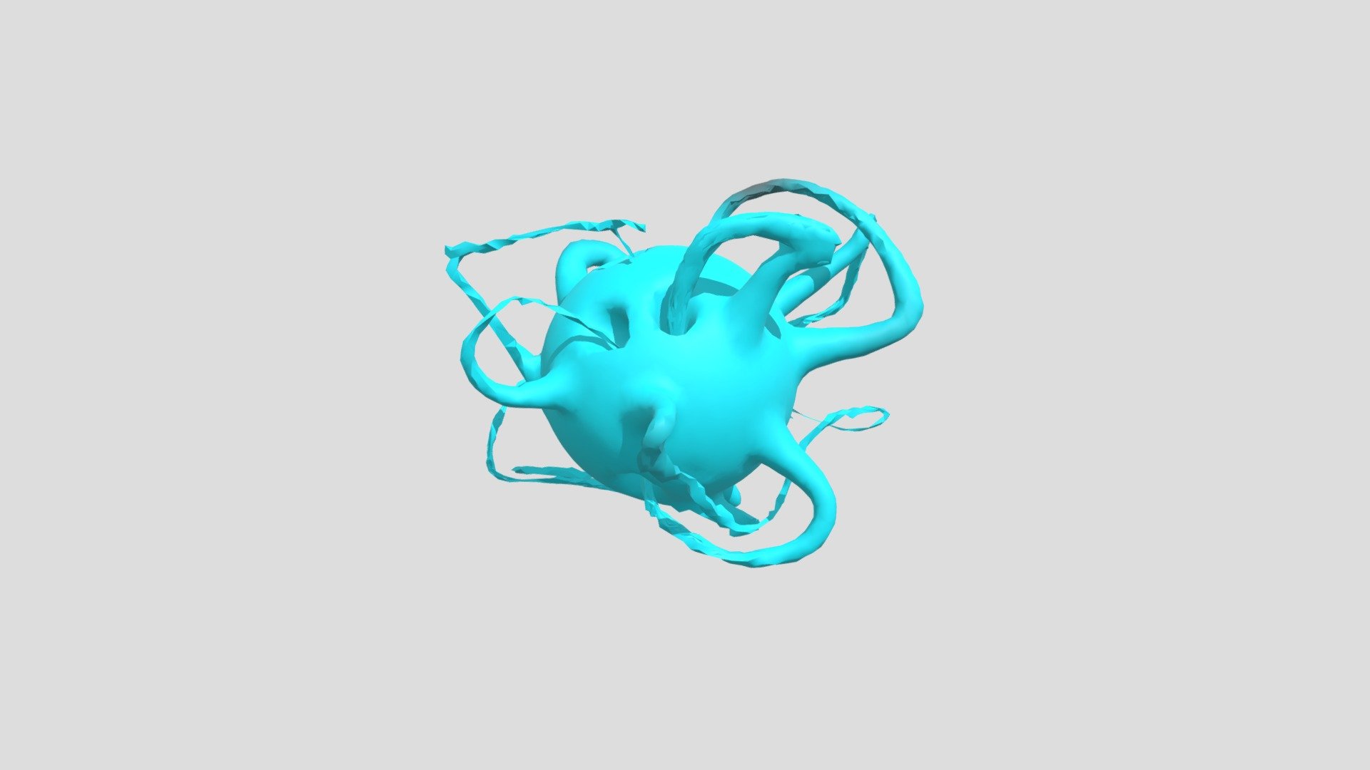 Thing 8 - 3D model by Cairo (@4022241) [a108c41] - Sketchfab