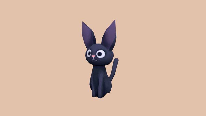 Jiji 3D models - Sketchfab