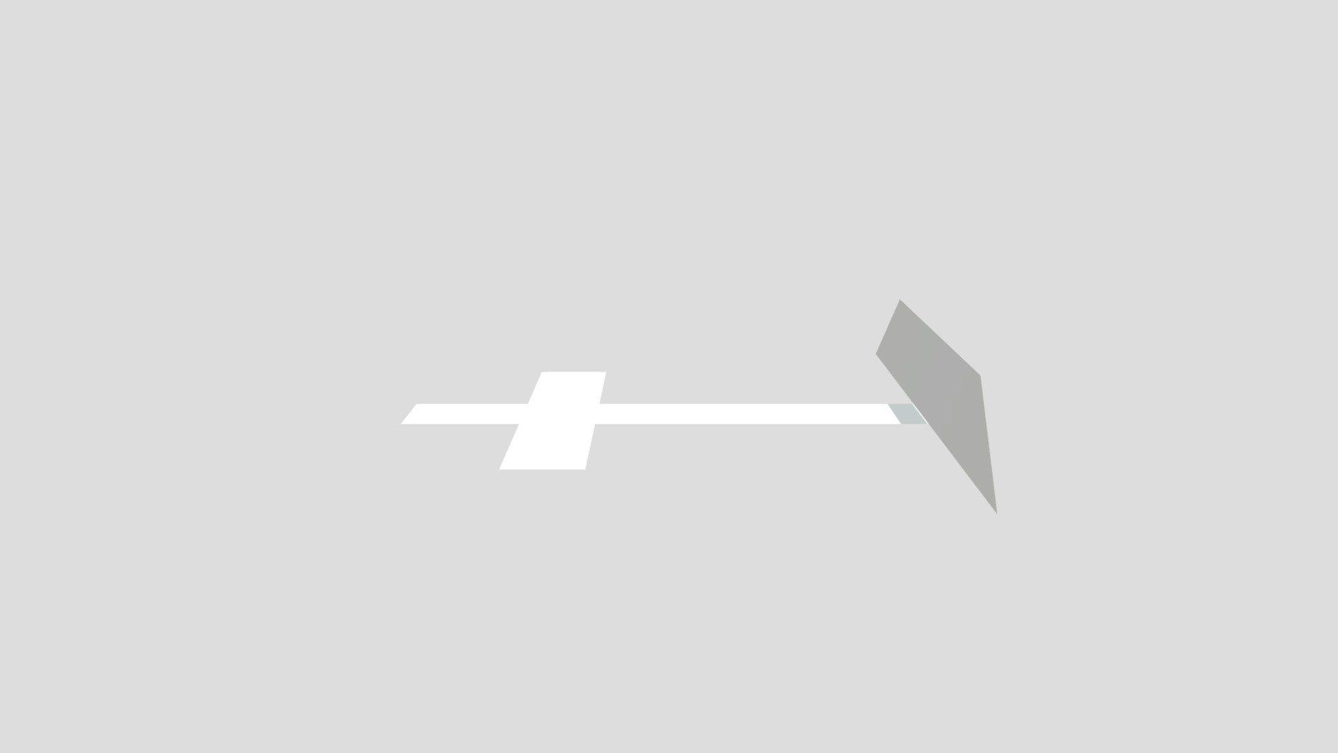 Balsa Wood Glider - Download Free 3D model by ...