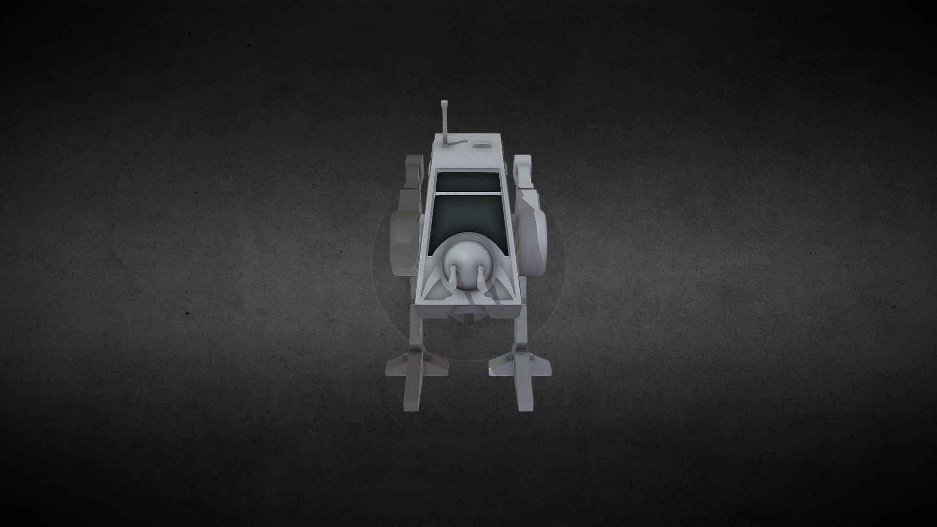 AT-PT - 3D model by Jpchar99 [a10957c] - Sketchfab