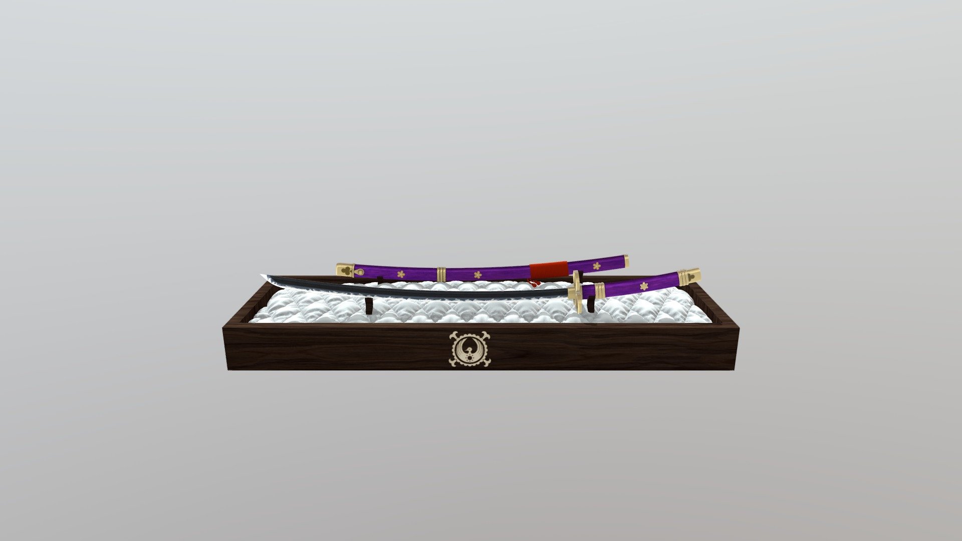 Enma - 3D model by Saedh Merakeb (@SaedhMerakeb) [a10b733] - Sketchfab