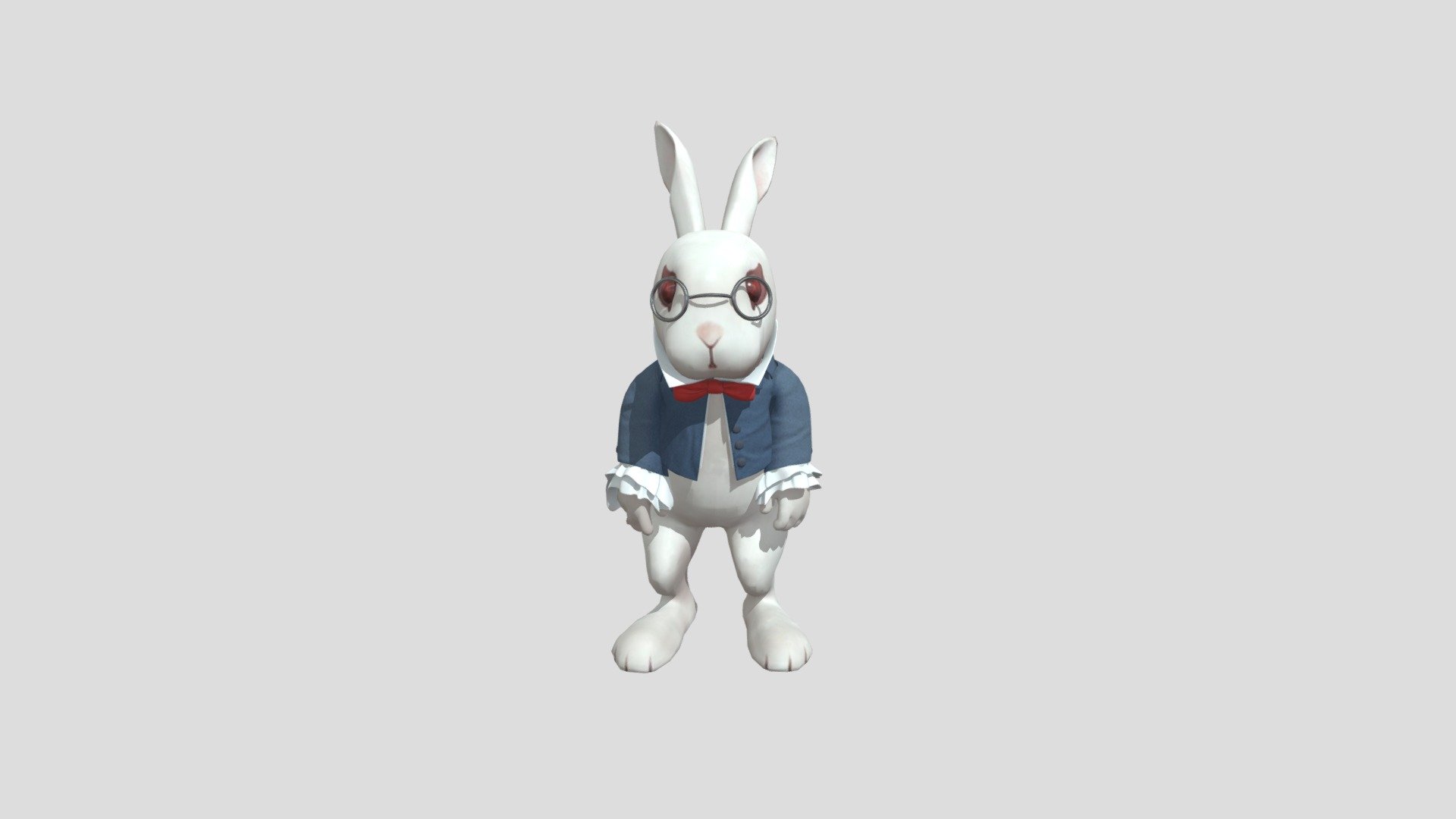 Waving - Download Free 3D model by xrdigital [a10cb99] - Sketchfab