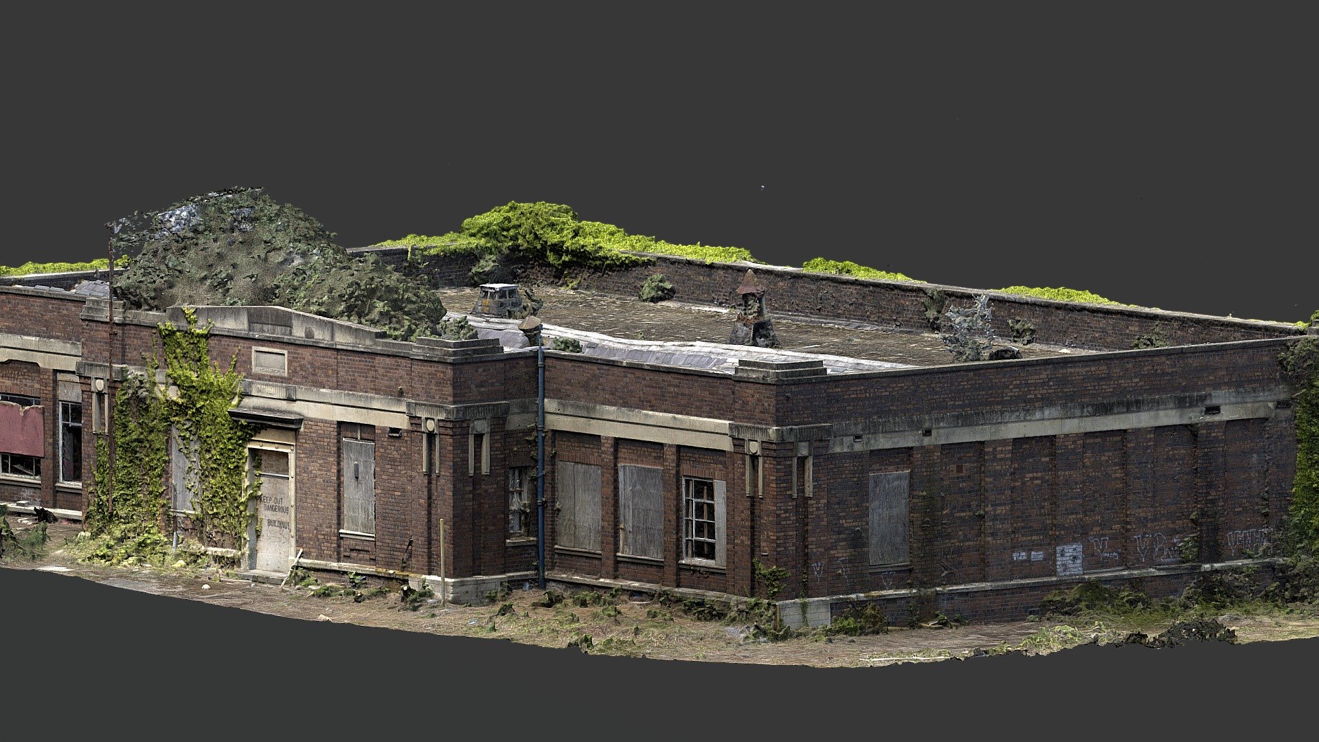 SUS-Building-2-NW - 3D model by SUMO GeoSurveys (@aerial-cam) [a10dbb2 ...