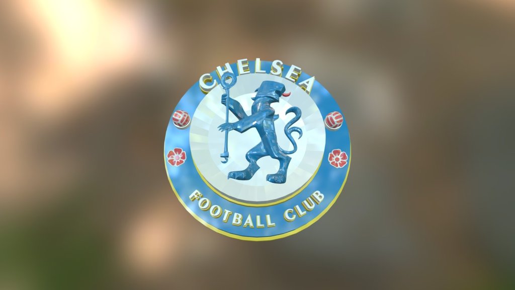 Chelsea 3D - 3D model by ghazdevel [a10e4a9] - Sketchfab