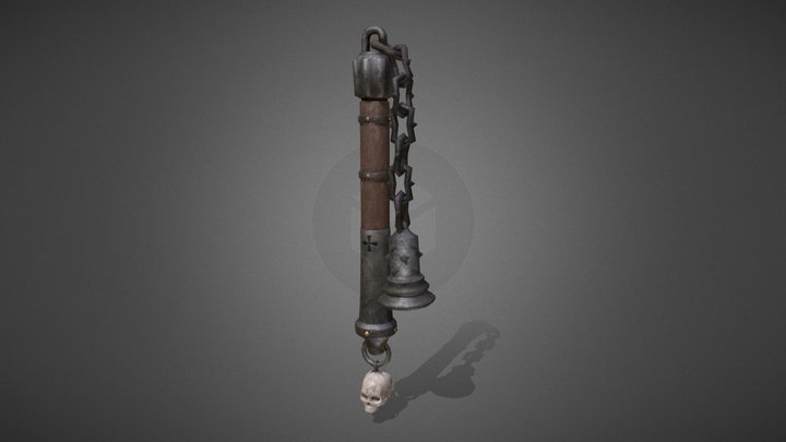 Flail 3D models - Sketchfab