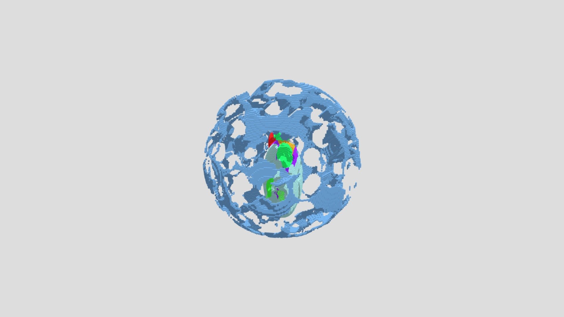 lol planet - Download Free 3D model by Parmezik [a110297] - Sketchfab