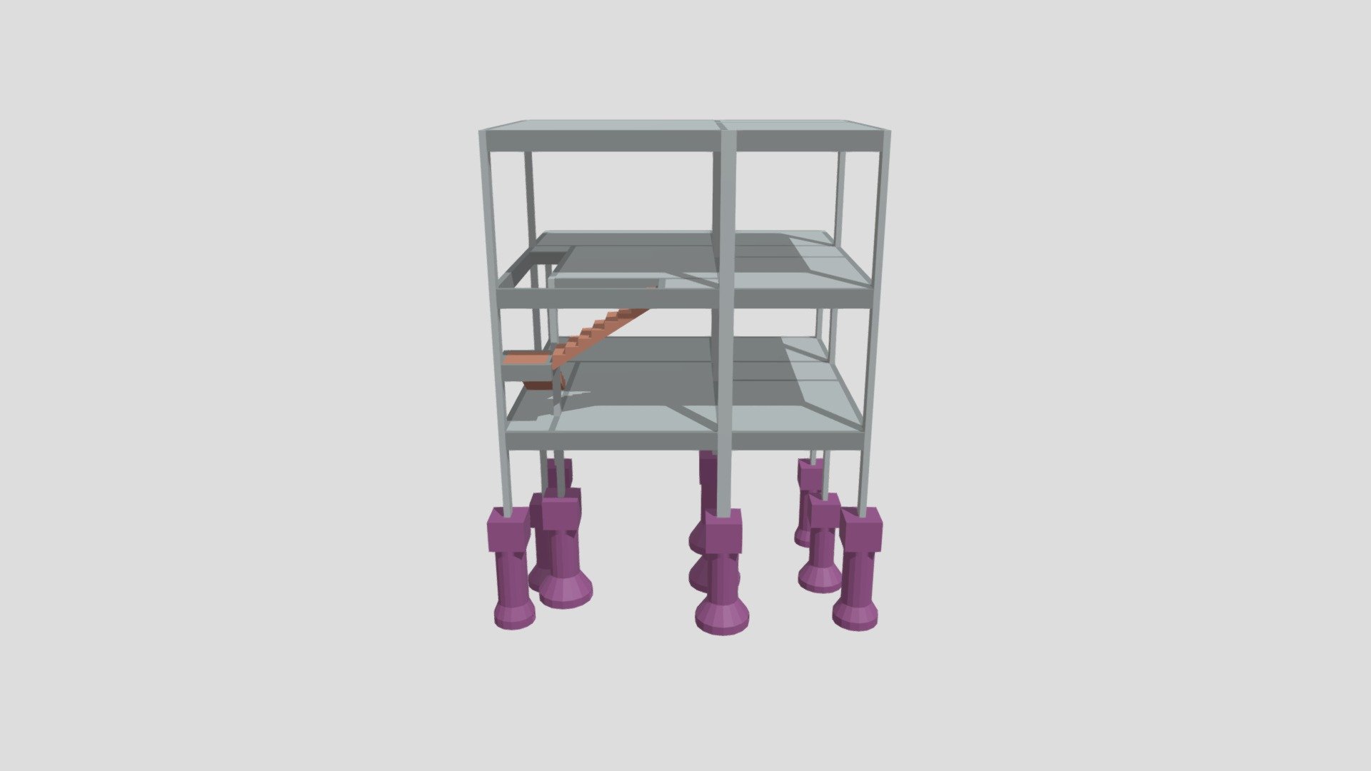 Lael - 3D model by guimaraesmouraoestruturas [a111d3a] - Sketchfab