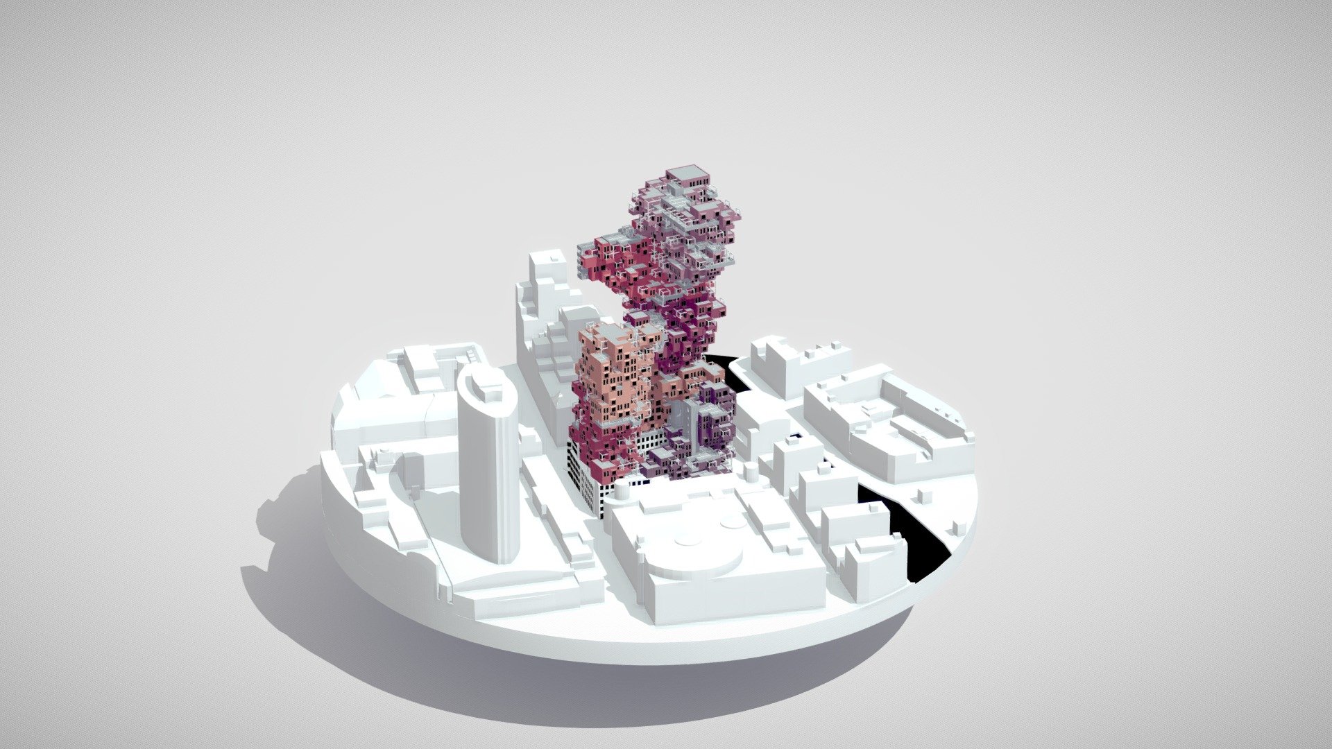 Project Model - Download Free 3D model by jakaka.k26 [a1135d3] - Sketchfab