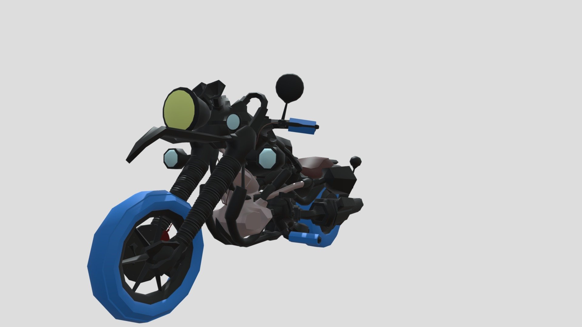 bike model for free - Download Free 3D model by Shanmukha.Kodela ...