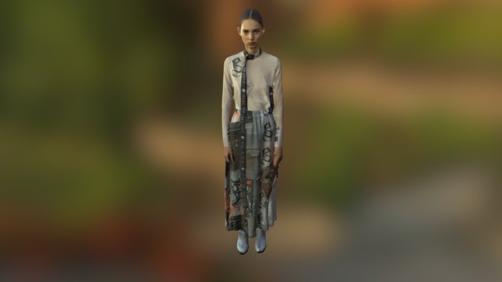 Zhenya - 3D model by alyssa404 [a115bac] - Sketchfab