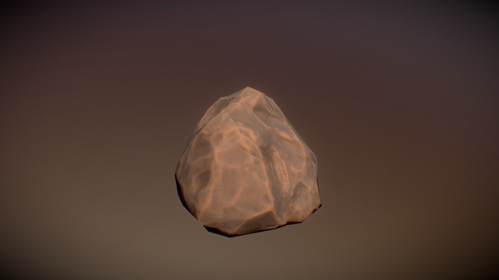 rock_low - 3D model by Mateusz (@MateuszSambor) [a115e4c] - Sketchfab