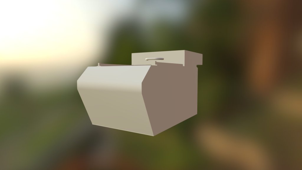 ALUMINIUM BOX ASSEMBLY - 3D model by g14ivan [a11698f] - Sketchfab