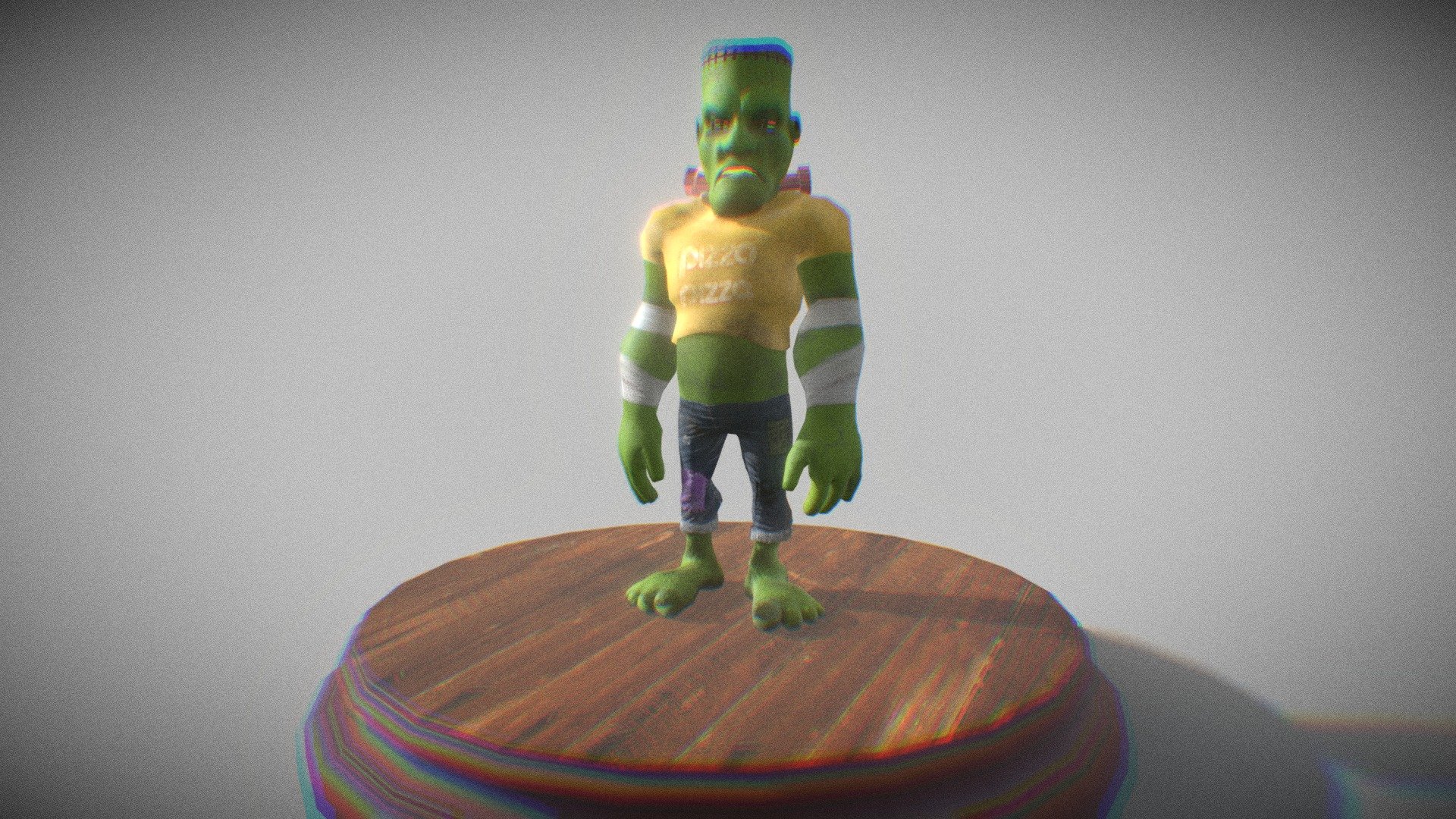 Frankie_Export - 3D model by Demetrius Dukes (@Linkindukes) [a117422 ...