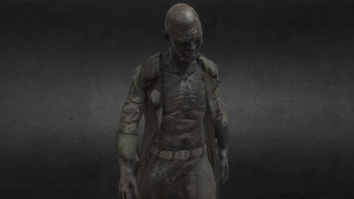 Scp 3D models - Sketchfab