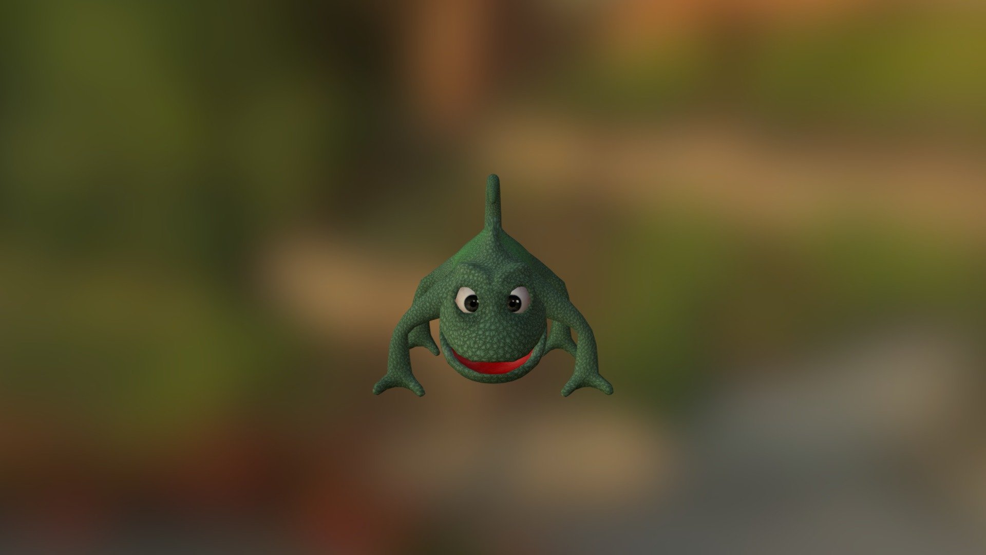Pascal - 3D model by lucasrau [a118d7c] - Sketchfab