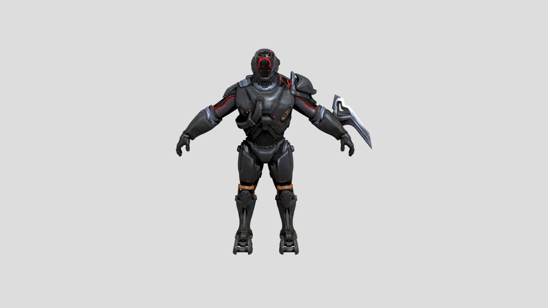 The Scientist - Download Free 3D model by spider-zip3 [a119003] - Sketchfab