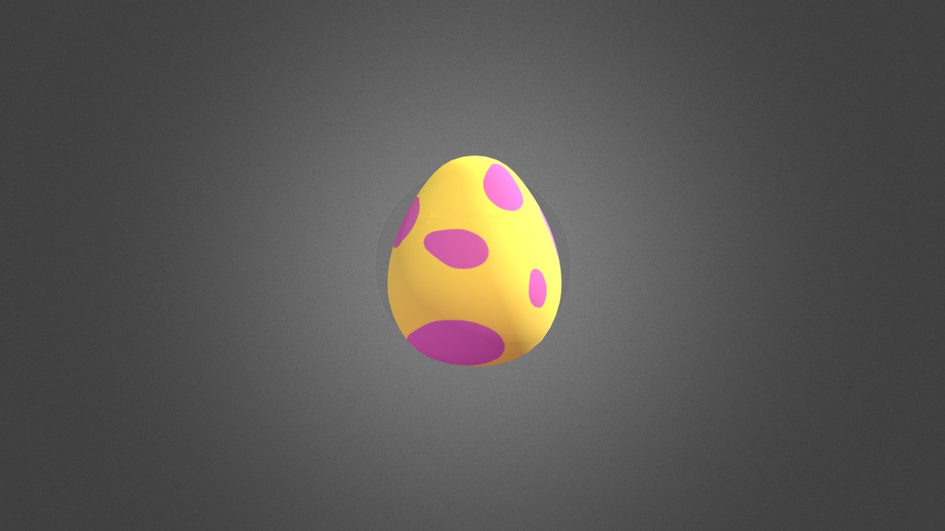 Egg - Download Free 3D model by Potiko (@anhelina_po) [a119920] - Sketchfab