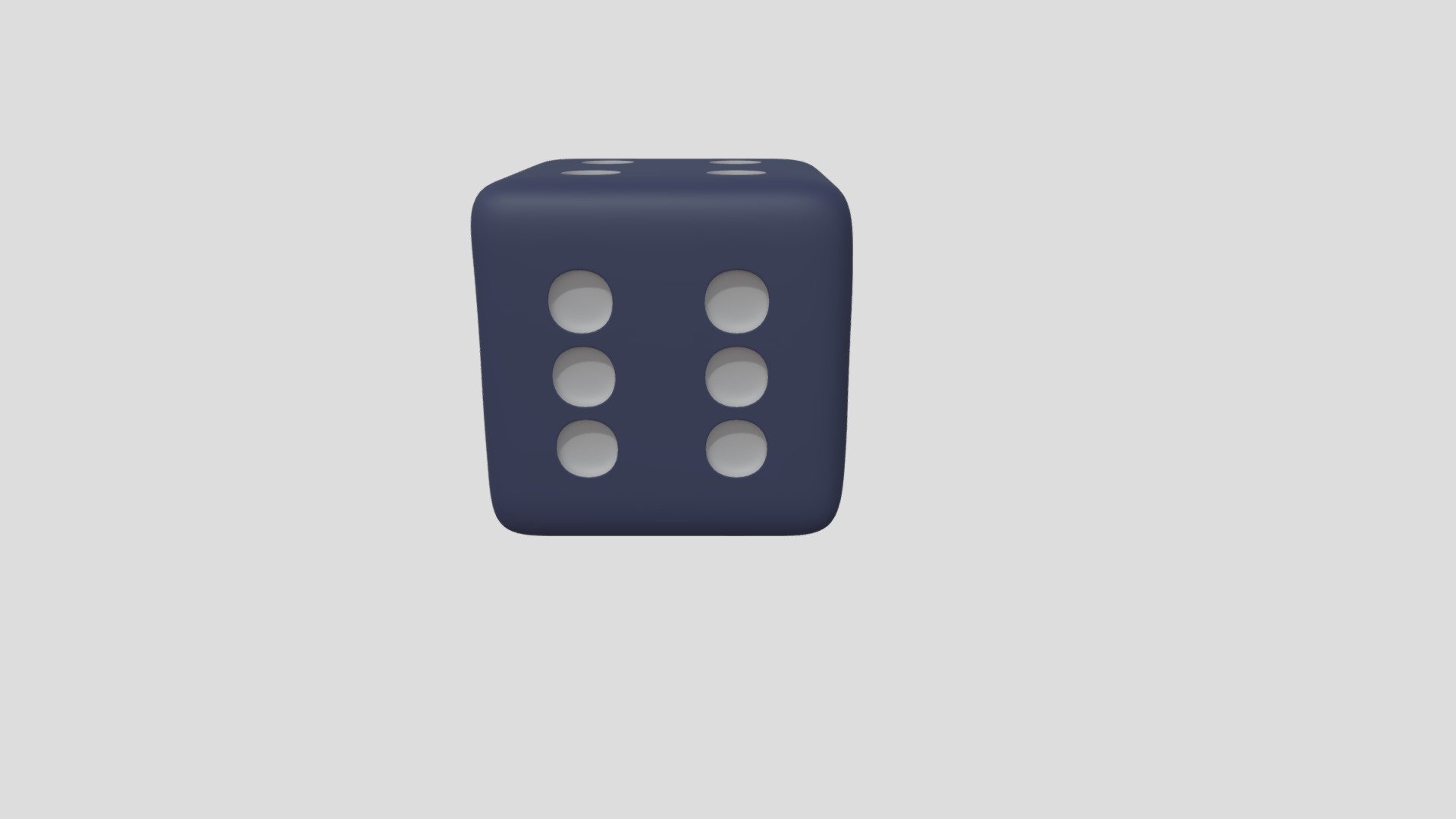 Dice - 3D model by tr_cytt [a119abe] - Sketchfab
