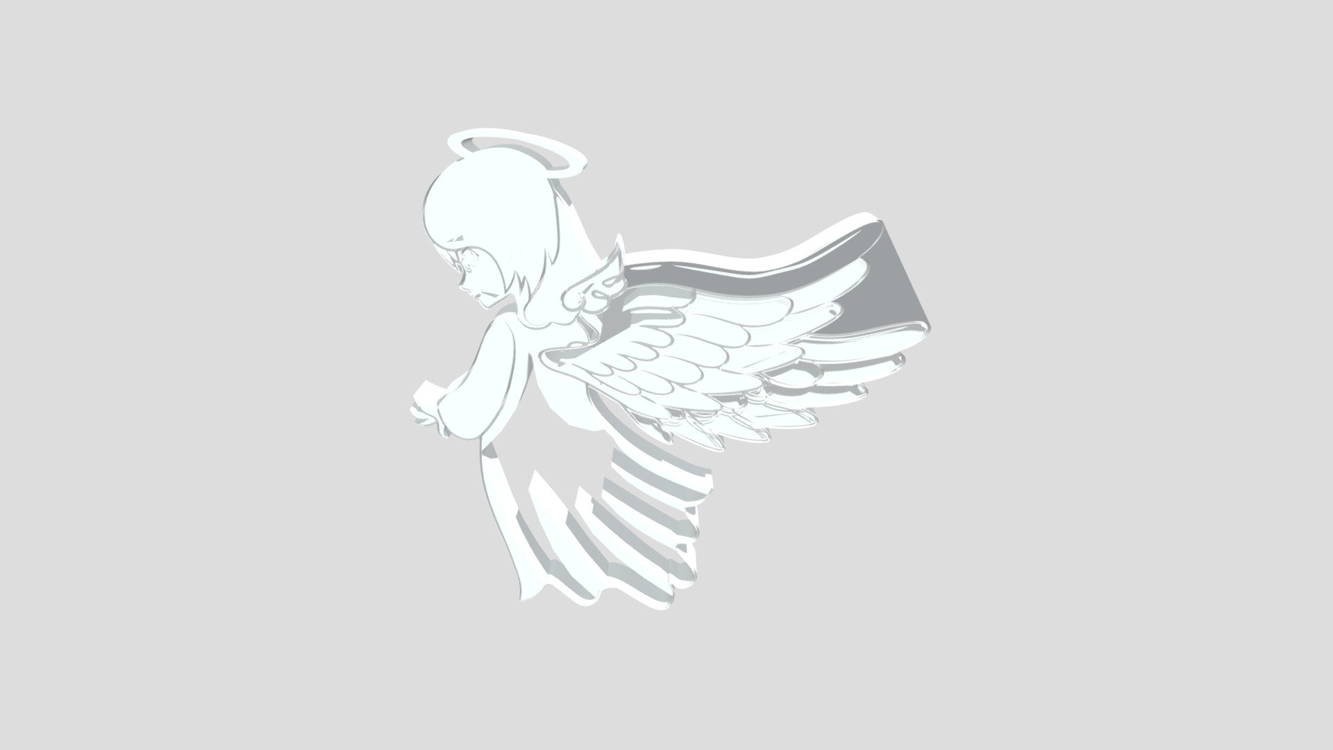 Angle - Download Free 3D model by ceylonfind [a11a0b2] - Sketchfab