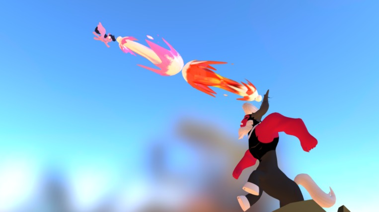 Twilight Sparkle VS Tirek - 3D model by George Lucas (@GeorgeLucas ...