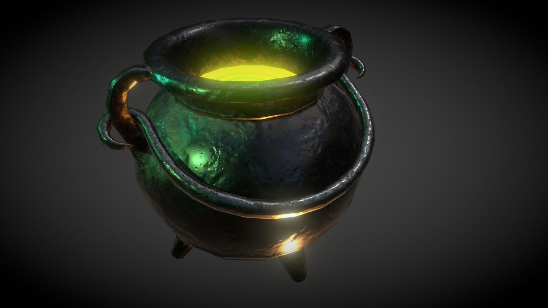 Pot - 3D model by ArtLeaving (@aptyphawk22) [a11b68a] - Sketchfab