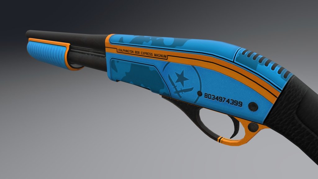 SAWED | Jack'o Jack (original) - 3D model by p1etje2 [a11c015] - Sketchfab
