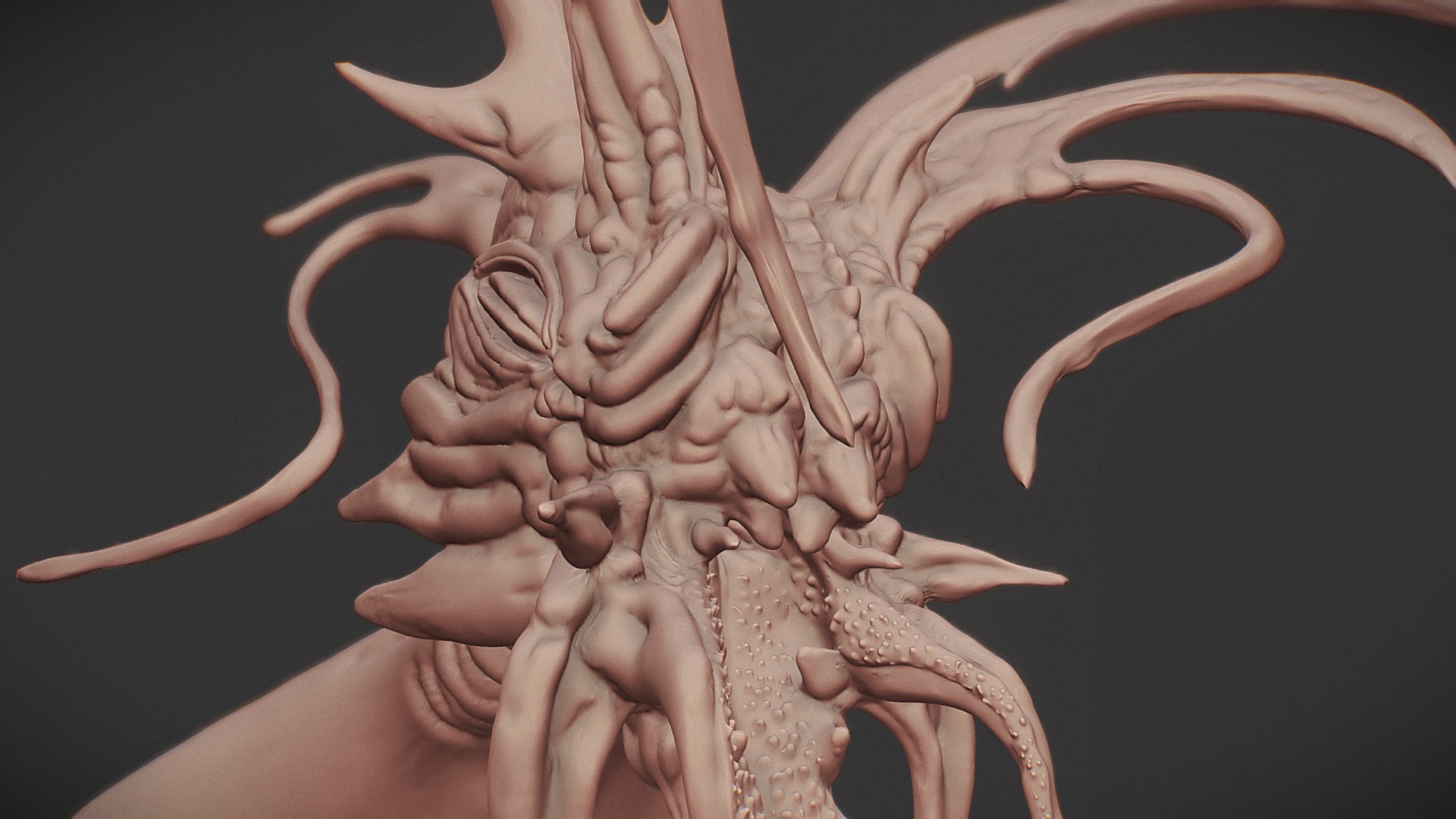 bug man - 3D model by seschagrenda [a11d274] - Sketchfab