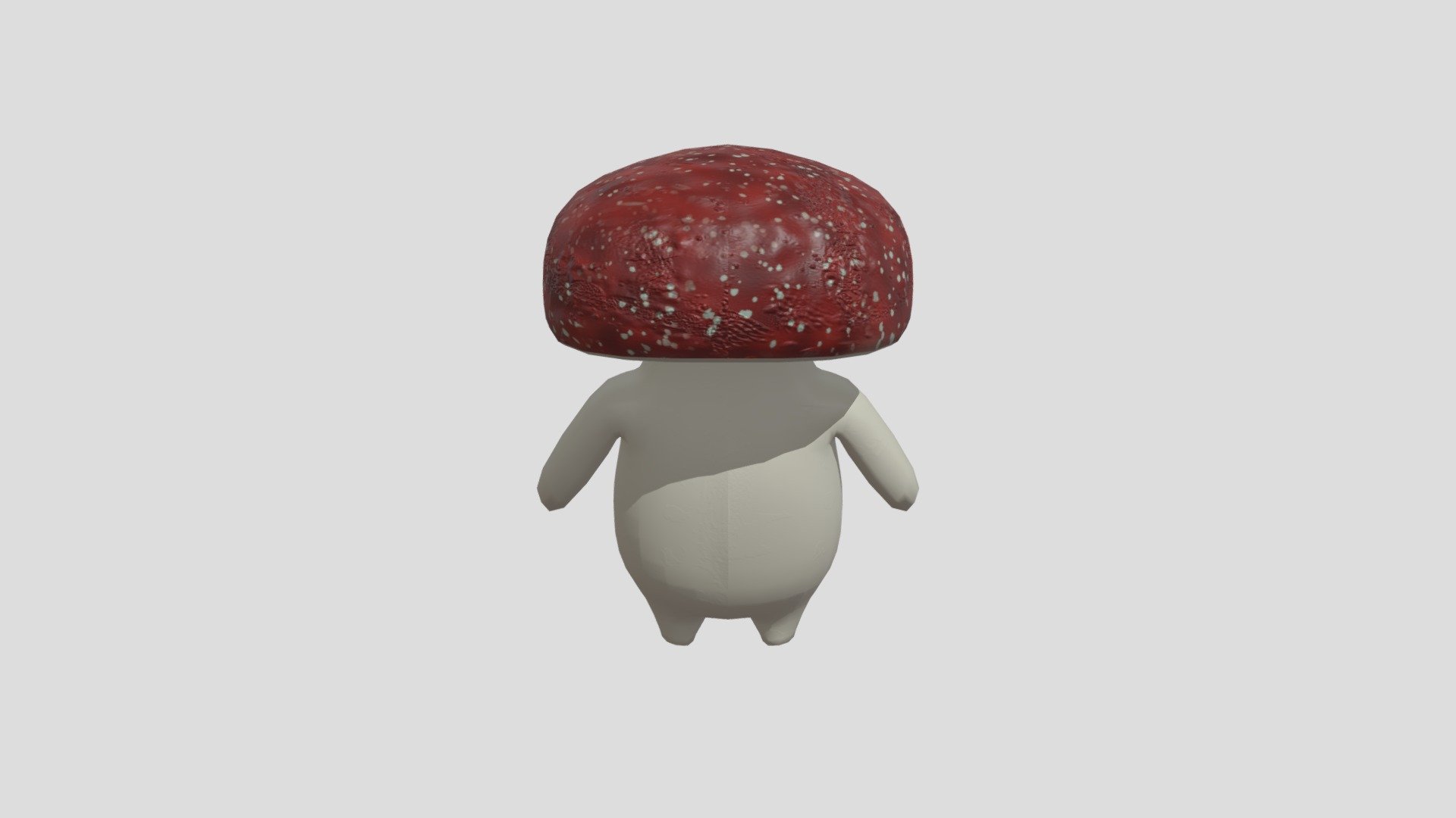 Shrooms - 3D model by ErikEnoksen [a11f1e7] - Sketchfab