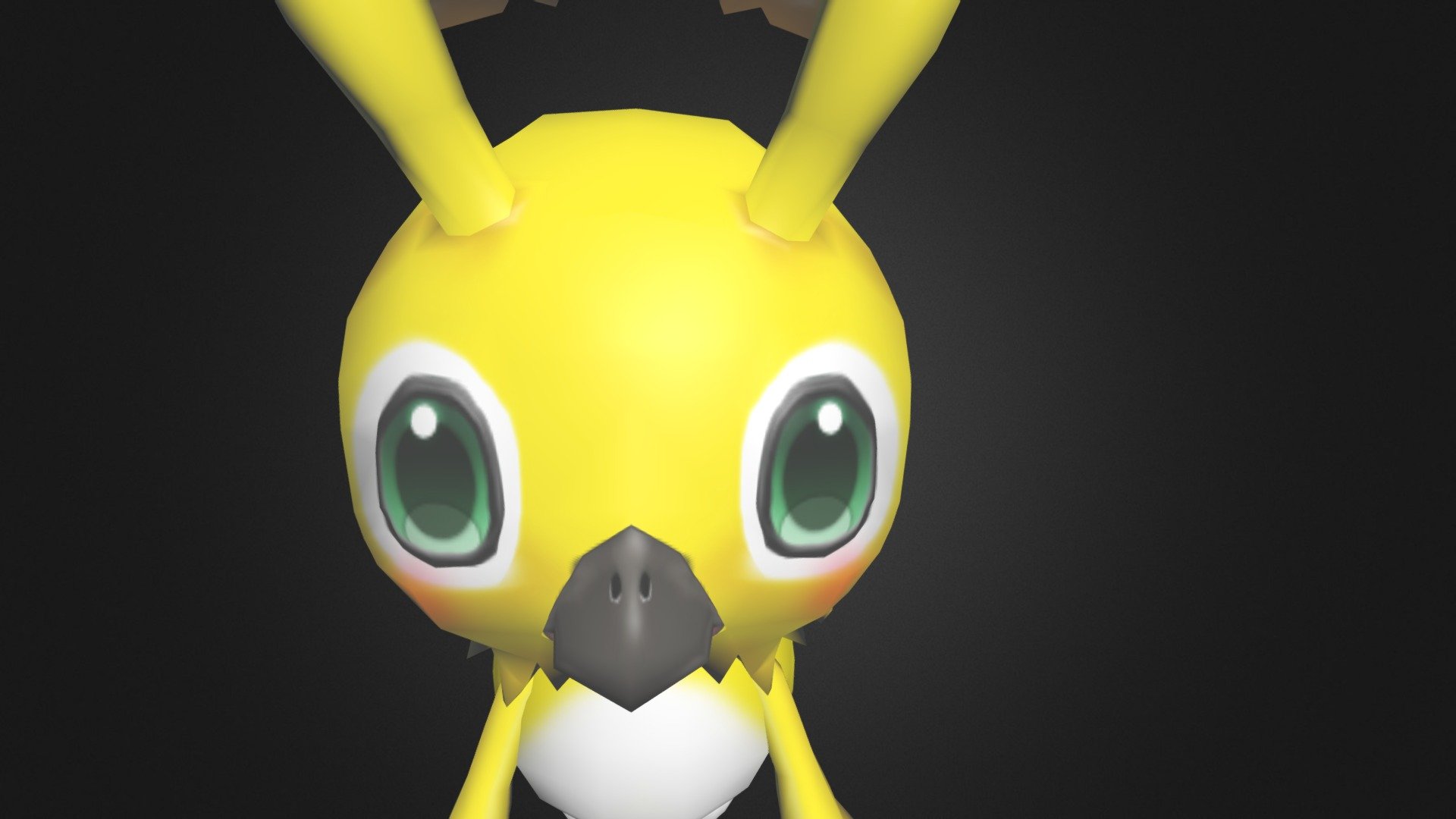 Lapi - 3D model by freedart [a121e06] - Sketchfab