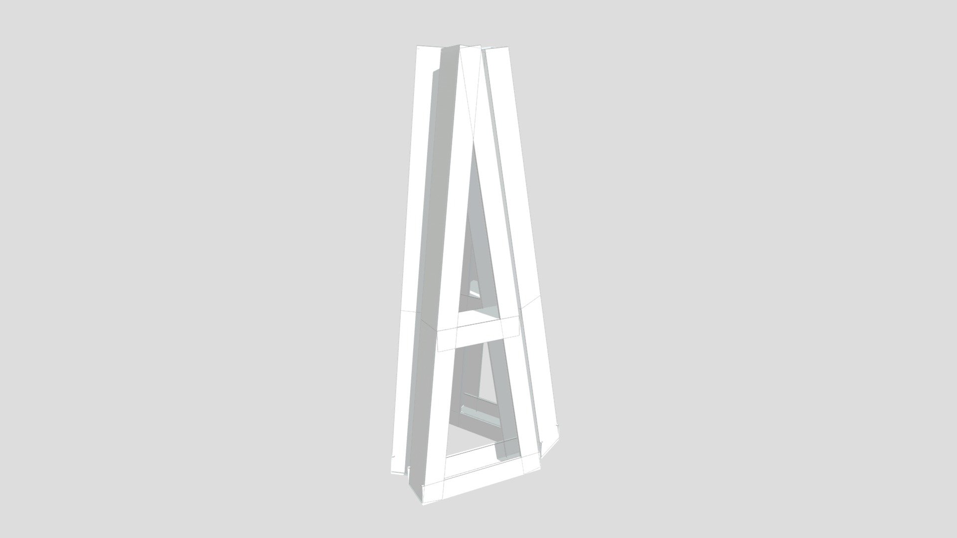 C 90 Triangle - 3D model by Lightfoot08 [a1225ad] - Sketchfab