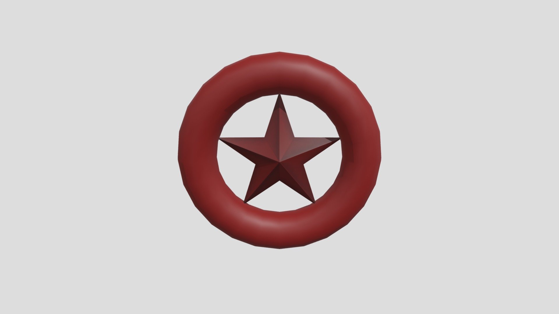 Red Ring - Download Free 3D model by naviogutierrezdavid [a122800 ...
