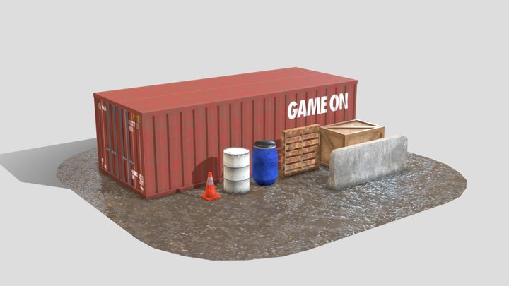 Codm 3D models - Sketchfab