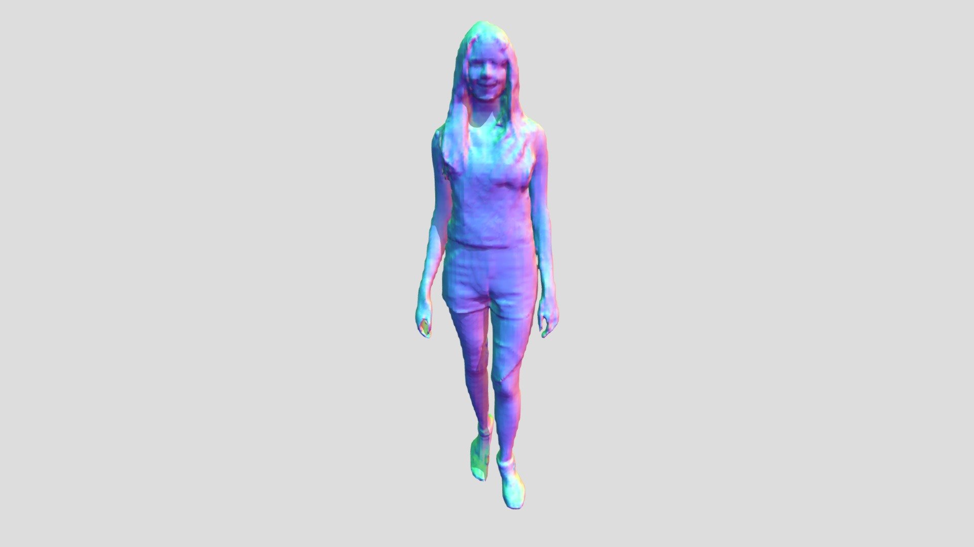 3 Dmodel - Download Free 3D model by abeerfatima1867 [a12597d] - Sketchfab