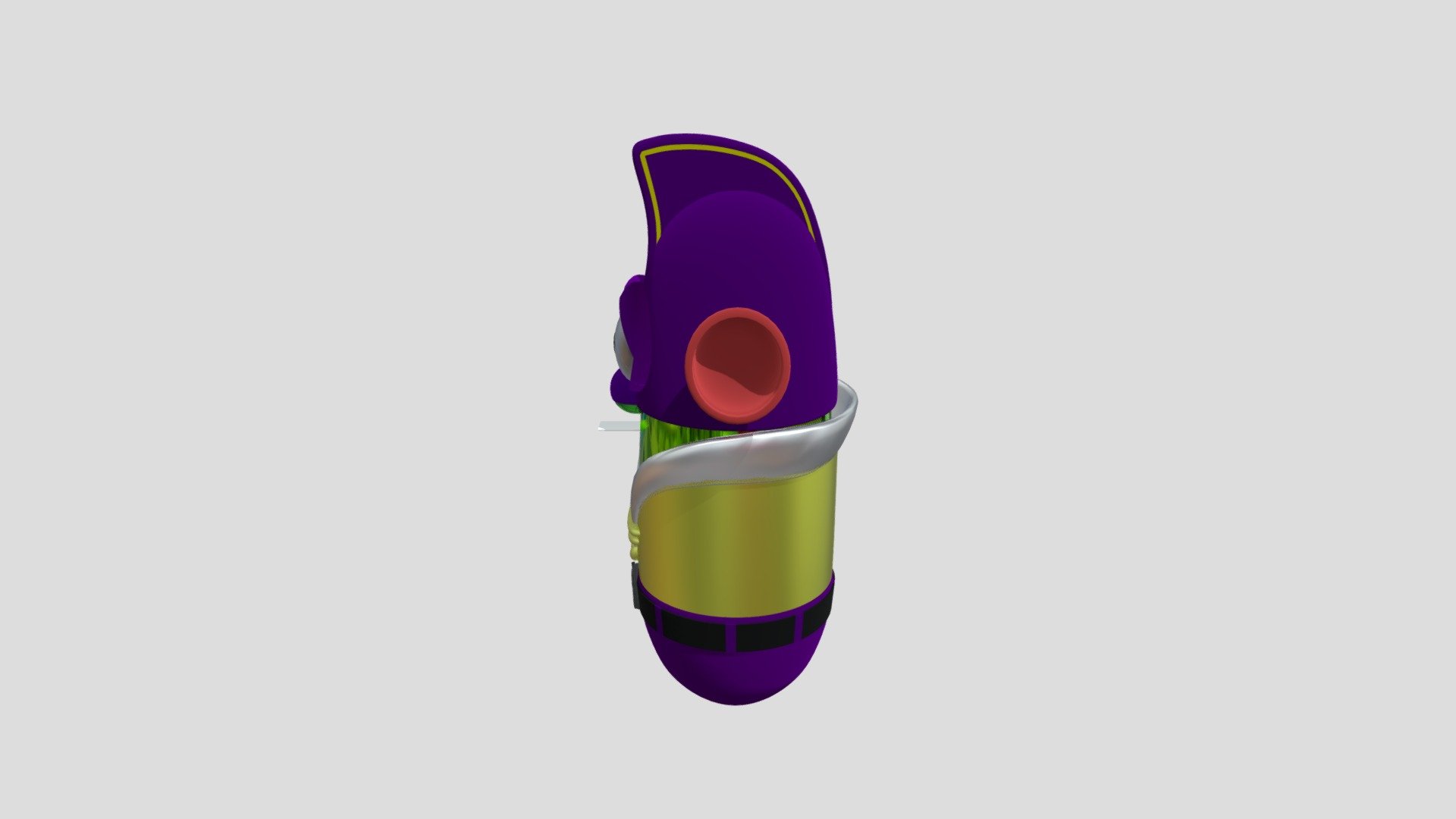 Scene Gltf Larry-boy 1996 - Download Free 3D model by MarkJChairezJr ...
