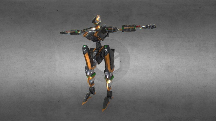 Vrchat-avatar 3D models - Sketchfab