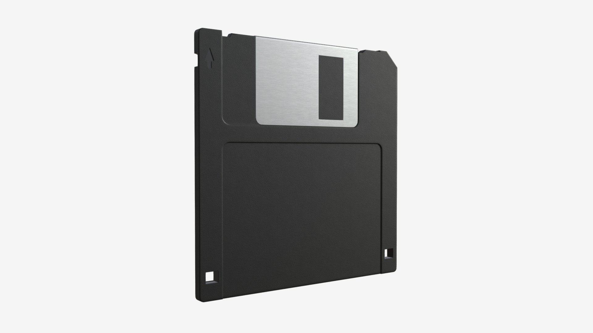 Floppy disk 01 - Buy Royalty Free 3D model by HQ3DMOD (@AivisAstics ...