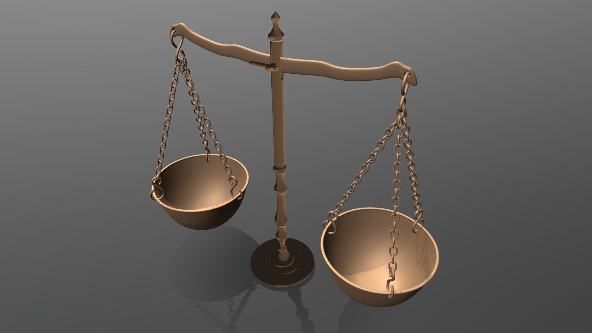 #4 old balance - 3D model by Katha KFX (@dustyrose) [a1282b5] - Sketchfab
