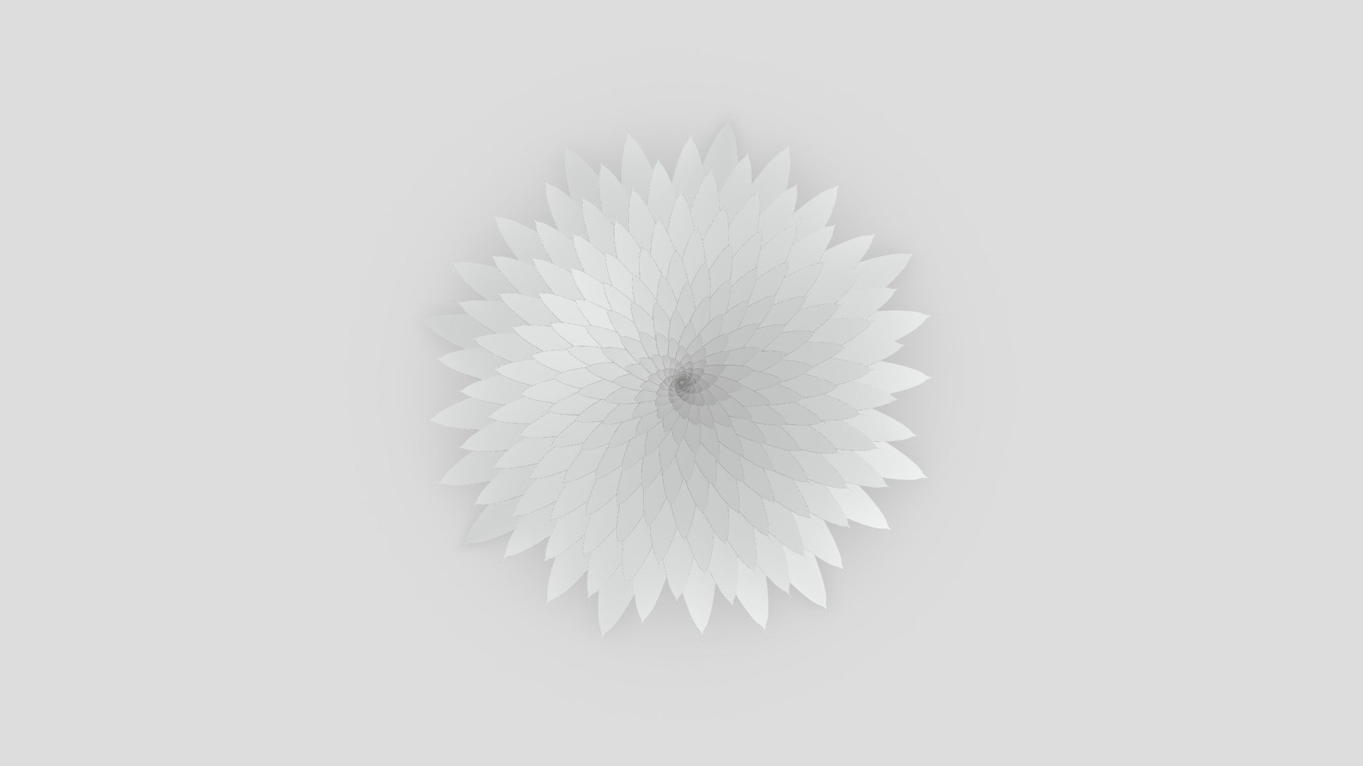 Phyllotaxis_ Succulent_ Rig.optical_ilusion - Download Free 3D model by vacuumd [a12982d ...