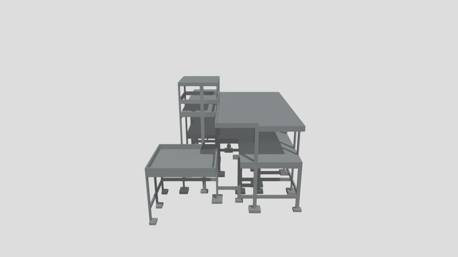 ORIGINAL CASA DANIEL - 3D model by MCPENGENHARIA [a129f76] - Sketchfab