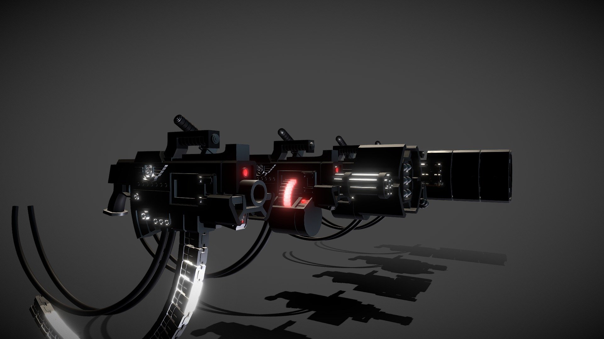 Astartes Heavy Weapons - Download Free 3D model by Nova (@Astronova17 ...