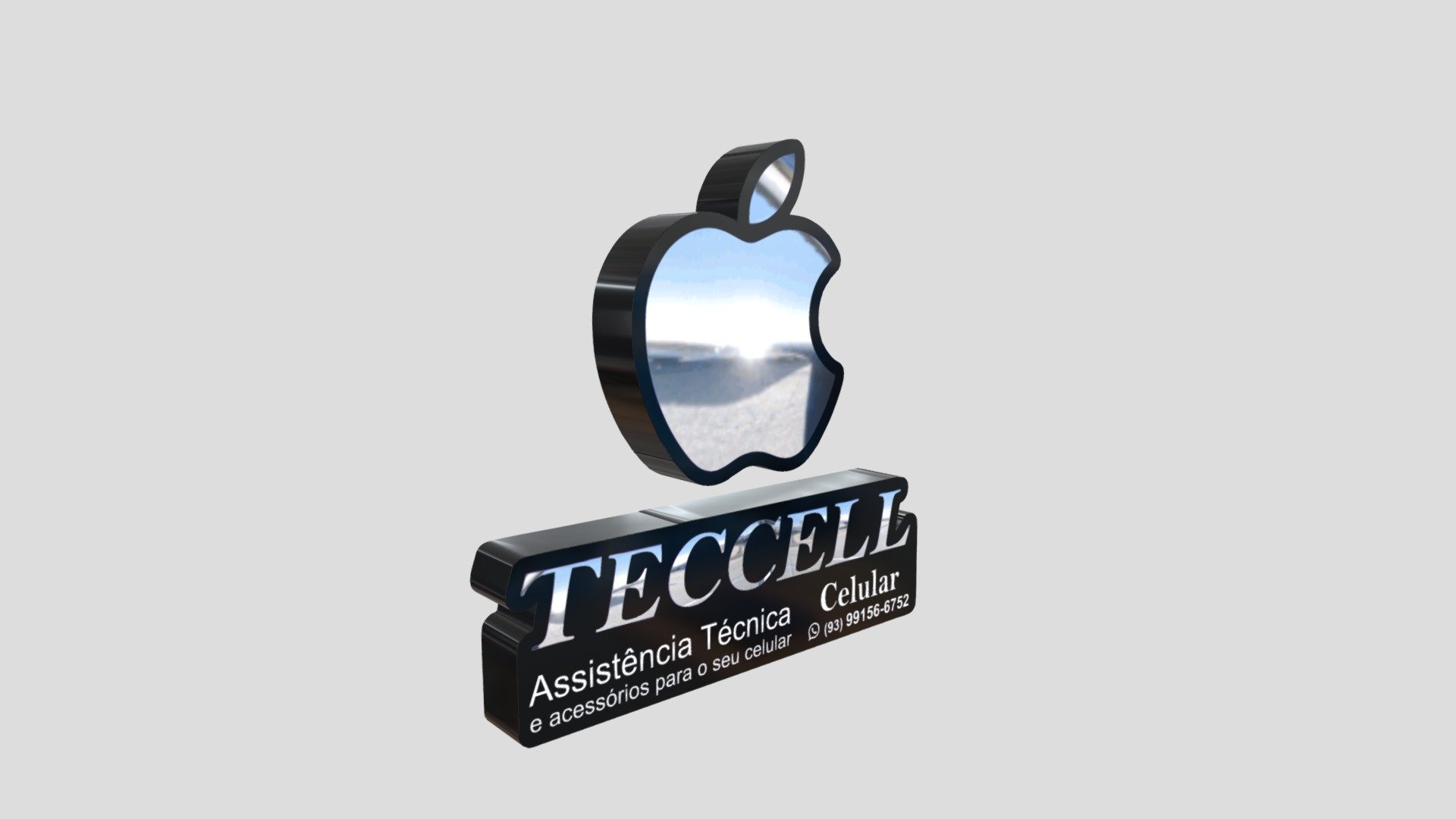 teccell - Download Free 3D model by sualogo3d [a12a54d] - Sketchfab