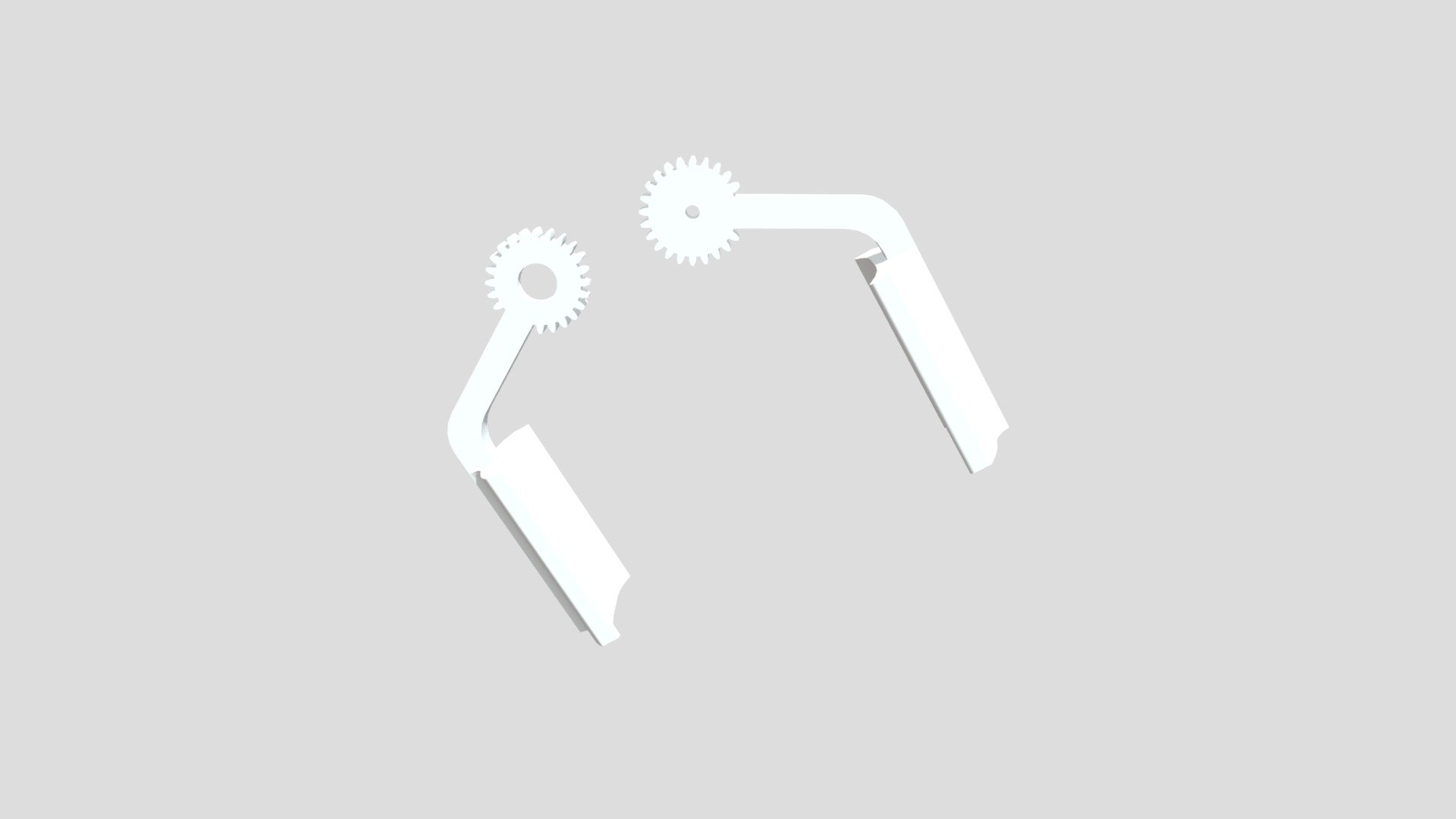robot_claw_jaws - 3D model by garnted [a12ca3c] - Sketchfab