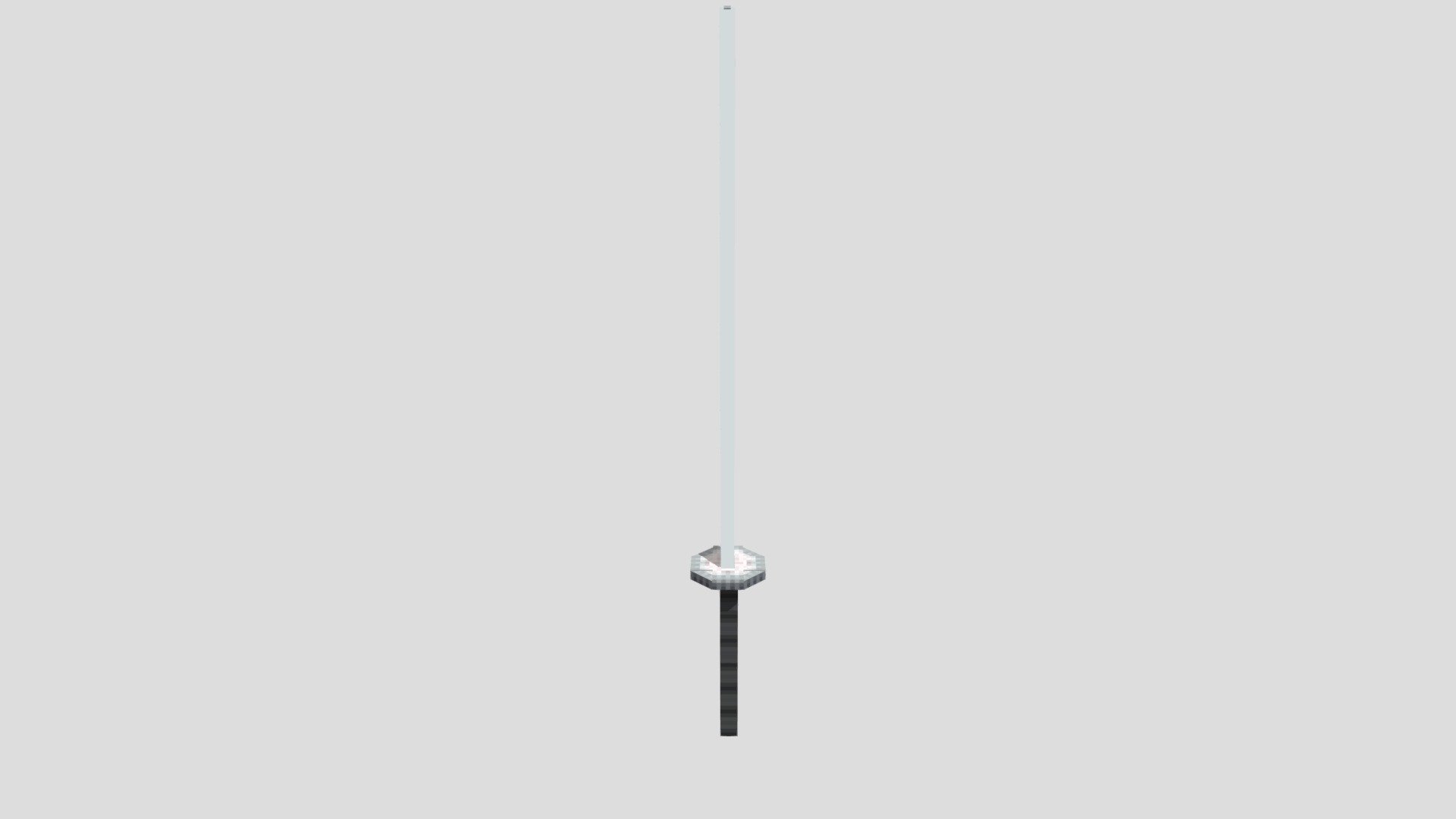 Minecraft “Katana” - Download Free 3D model by ACatNight [a12d0c7 ...
