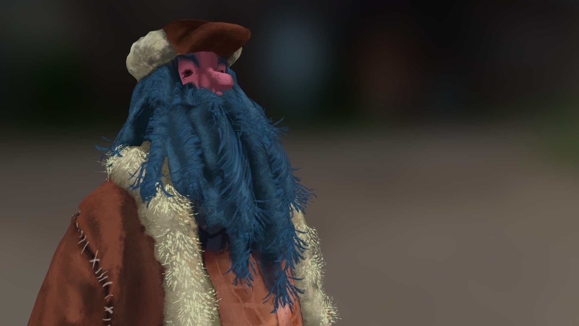 lowpolyboy - 3D model by xprophetx [a12d9c1] - Sketchfab
